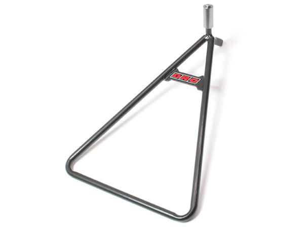 Motorcycle Triangle Stand – Portable Rear Axle Support for MX ...