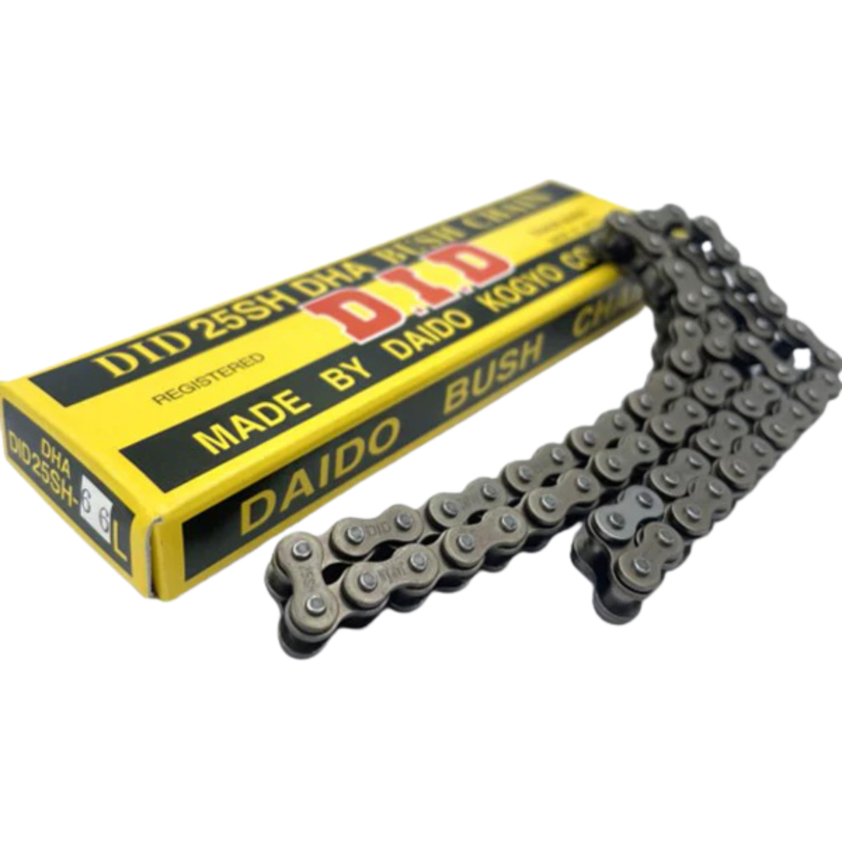DID Upgrade Starter Chain 66L for Anima190FE (E-Start) — Ridernomics