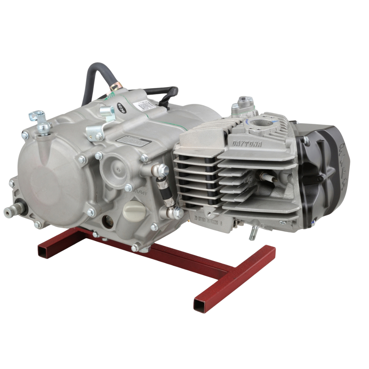 Daytona Anima 190cc Engine (FZ5) l RIDERNOMICS — Ridernomics