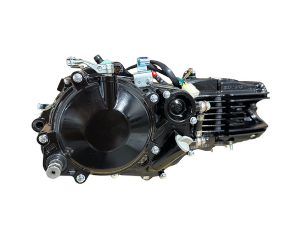 Explore Daytona Anima 190cc motorcycle engines — Ridernomics