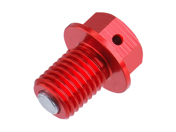 Magnetic Drain Bolt for Honda CRF250L/300L, Yamaha YZ250/WR250R, Kawas ...