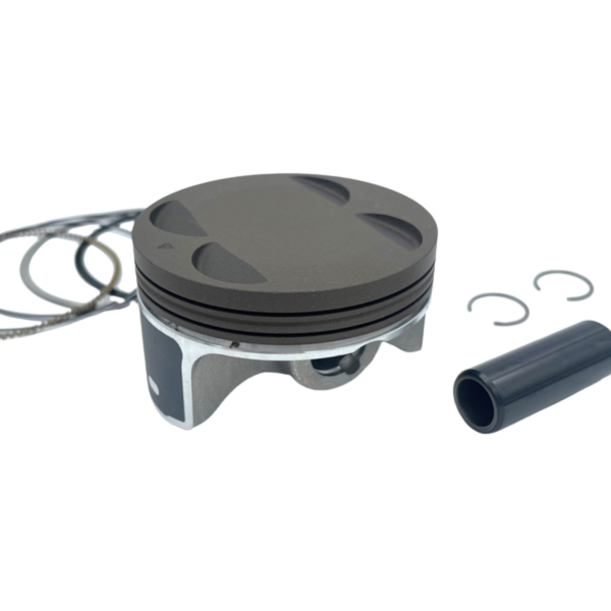 Forged High-Compression Piston Kit 212cc — Ridernomics
