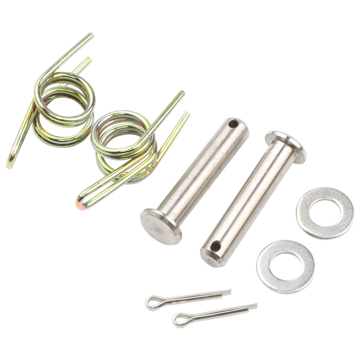 Footpeg Pin Kit for Honda CRF110F/125F/250F & More – Stainless Steel ...