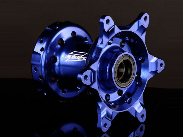 Zeta Z-Wheel Astelight Front Wheel Hub for Yamaha YZ125/250, WR250F/45 ...