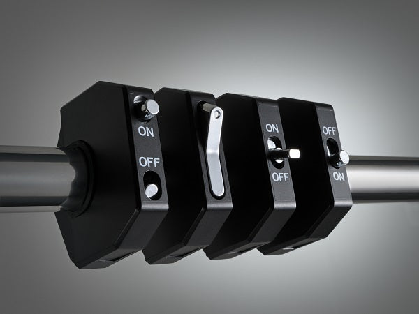 Slim On/Off Switch for Motorcycles – Daytona Luxurious Design, 15A 12V ...