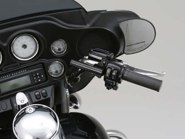 Harley Davidson Mount Bar Master Cylinder Clamp (100mm) – Gadget ...