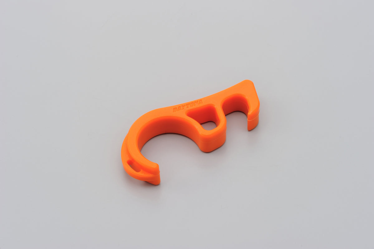Motorcycle Front Brake Stopper – Black, Orange, Red | Maintenance ...