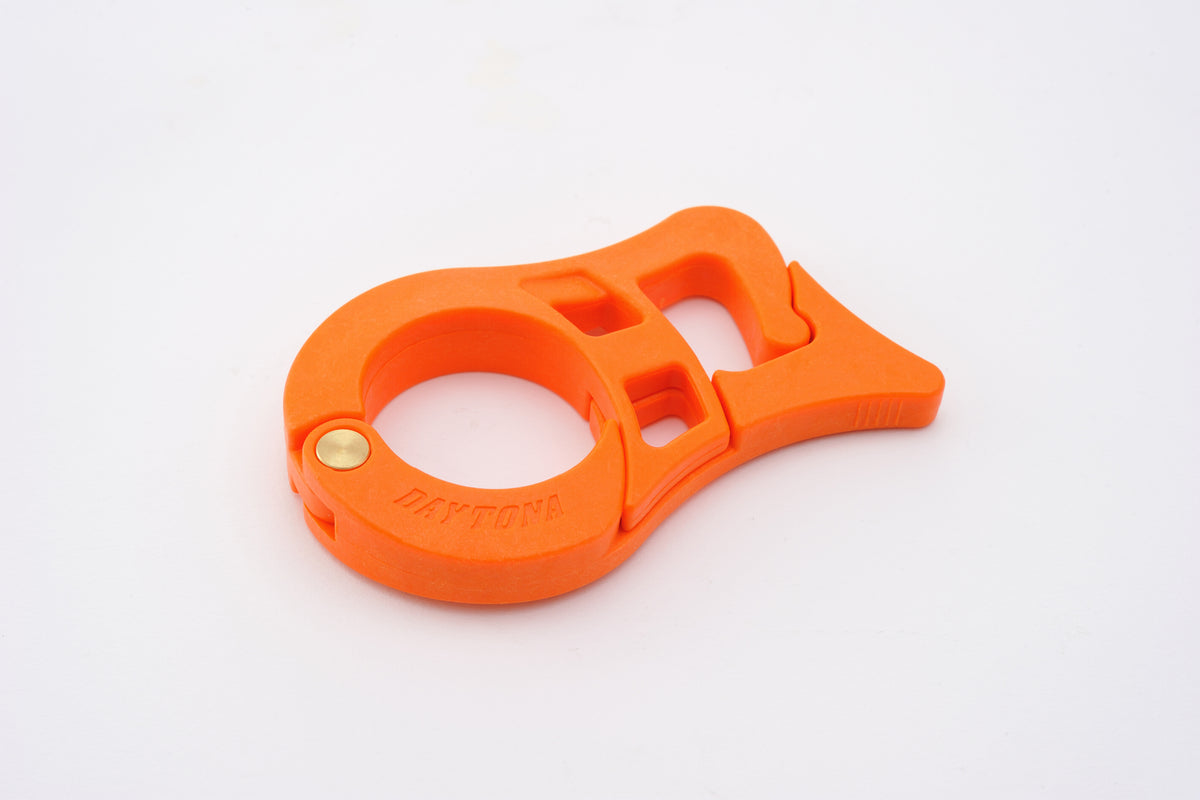 Motorcycle Front Brake Stopper with Lock – Black, Orange, Red | Secure ...