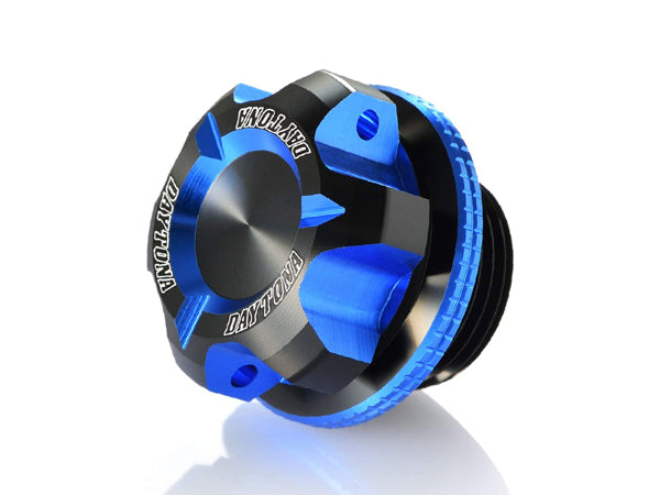 Motorcycle Oil Filler Cap l Size M20xP2.5 l Honda and Kawasaki Vehicles ...